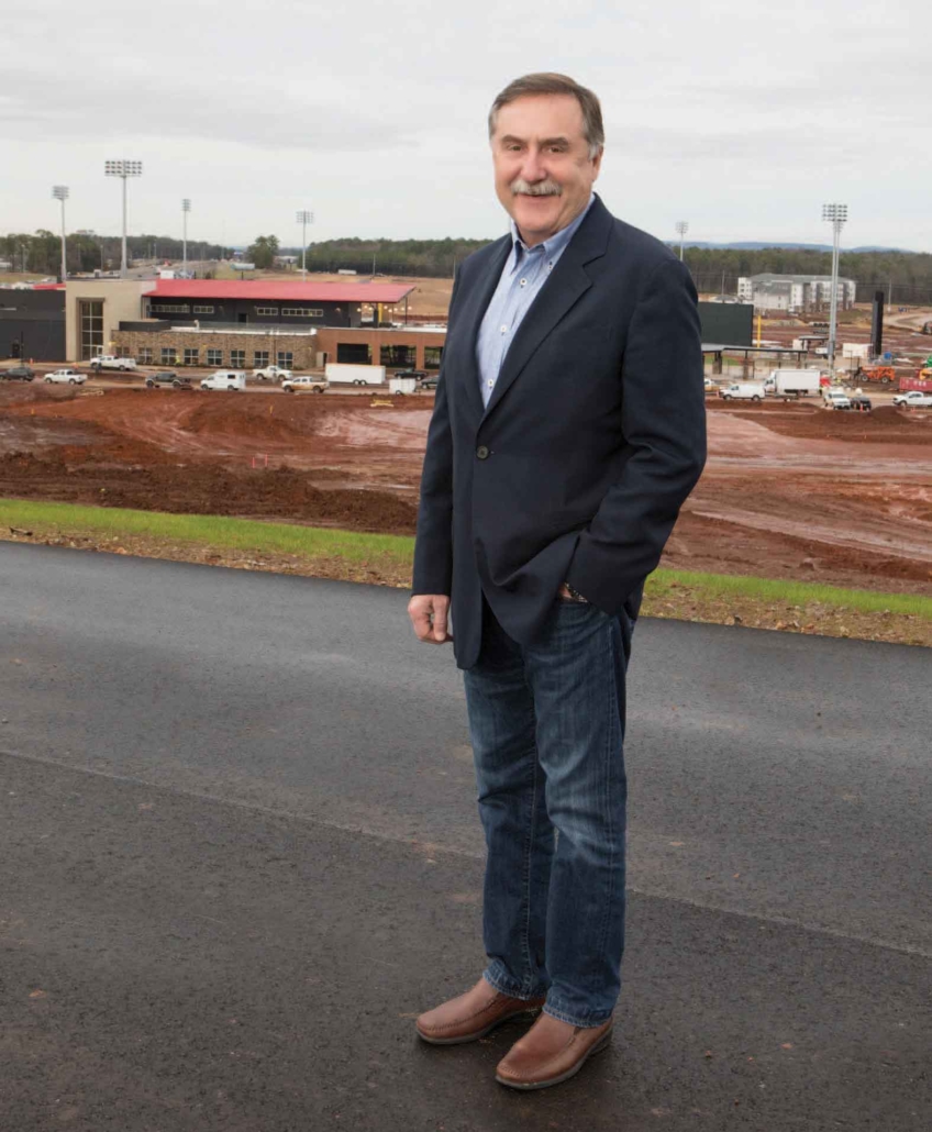 Louis Breland - EVENT Magazine