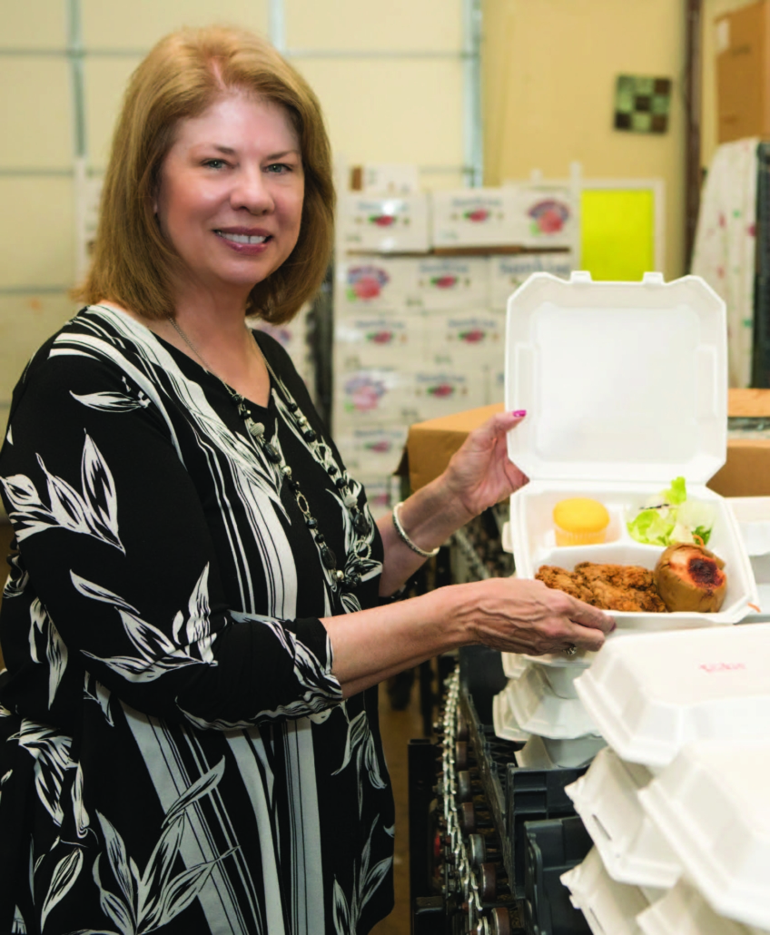 Fran Fluhler - EVENT Magazine