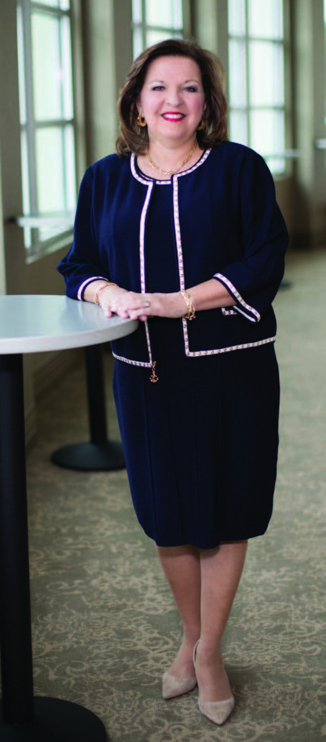 Marie Newberry - EVENT Magazine