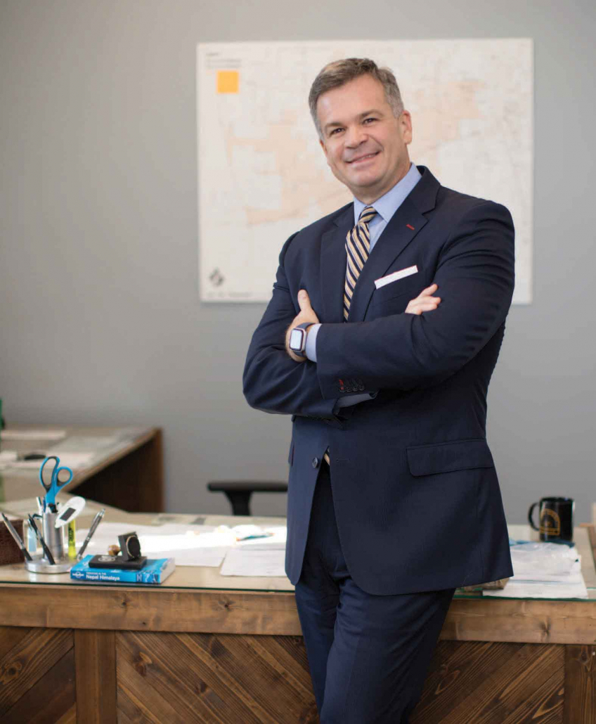 John Allen - EVENT Magazine