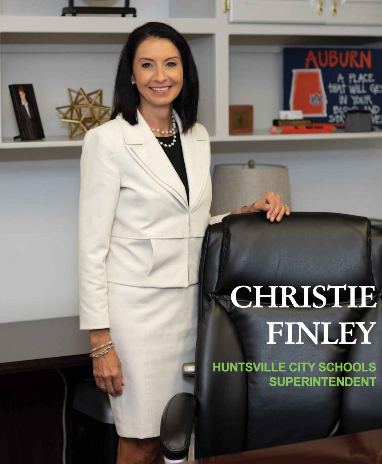Christie Finley - EVENT Magazine