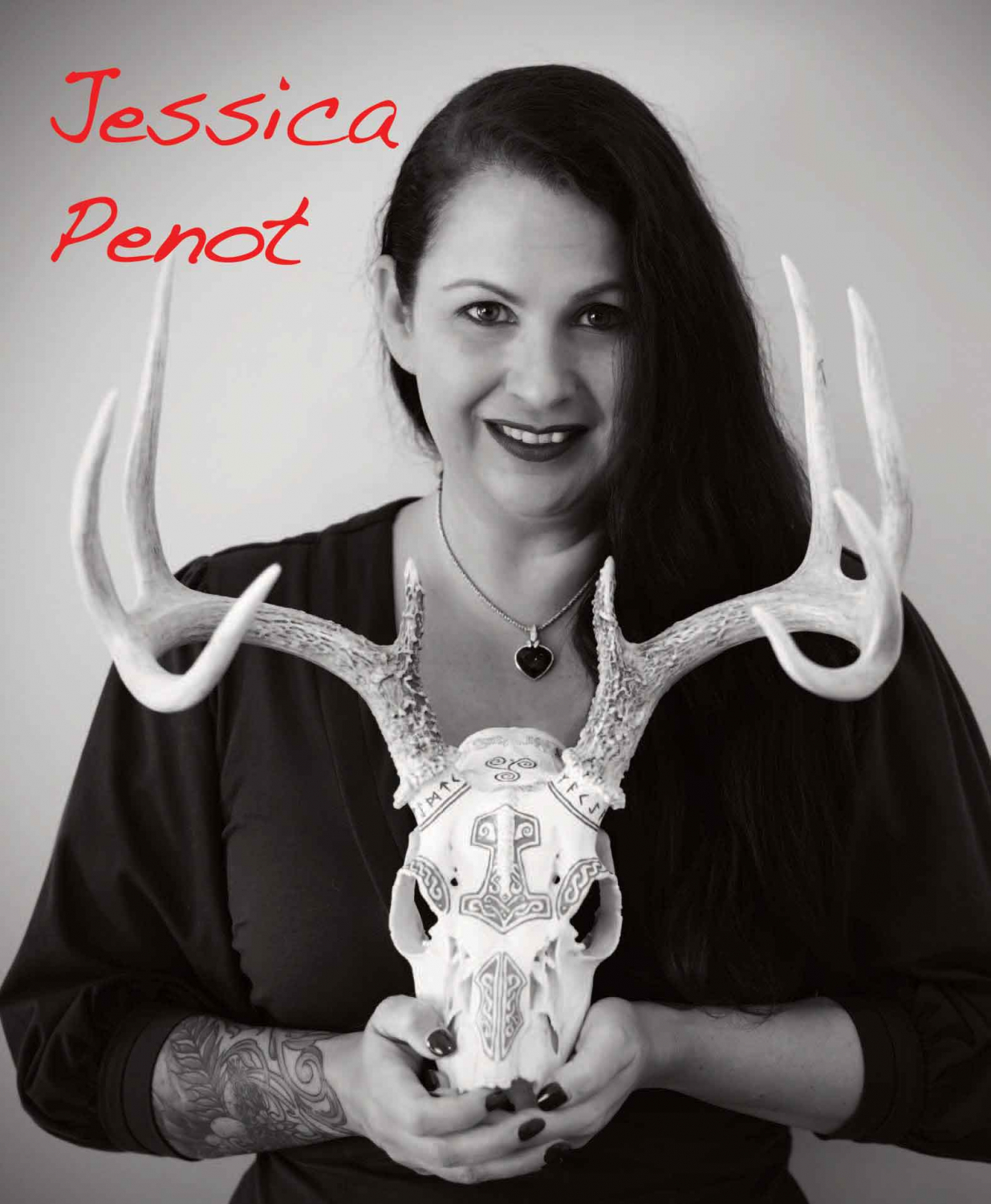 Jessica Penot - EVENT Magazine