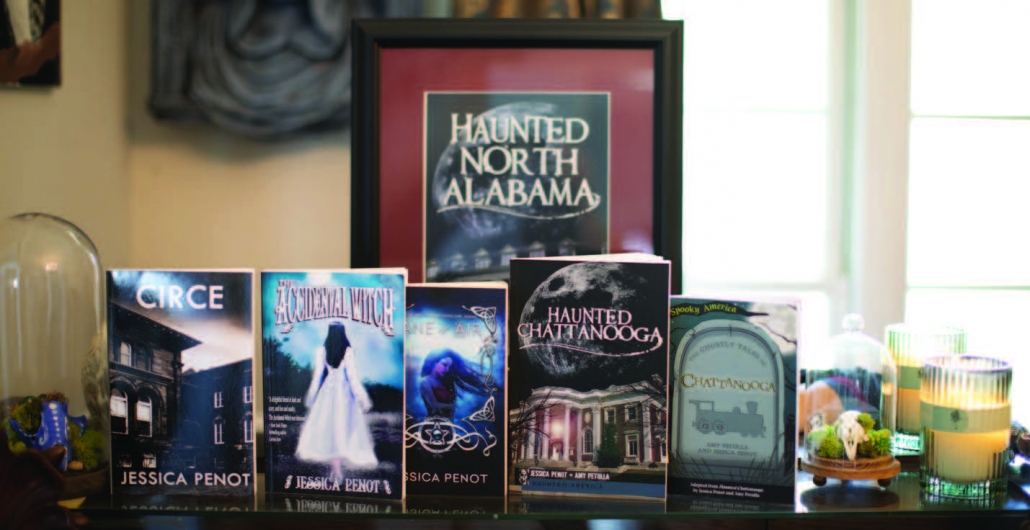 Jessica Penot - EVENT Magazine