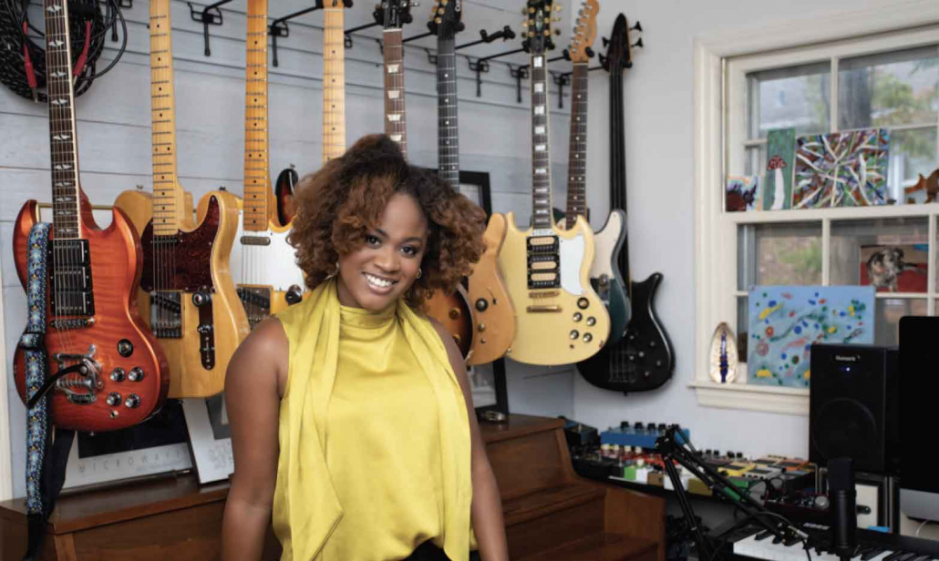 Victoria Jones - EVENT Magazine