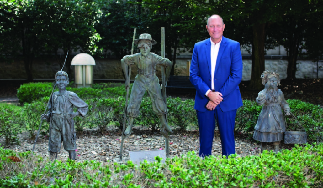 Spotlight: James Gossett - EVENT Magazine