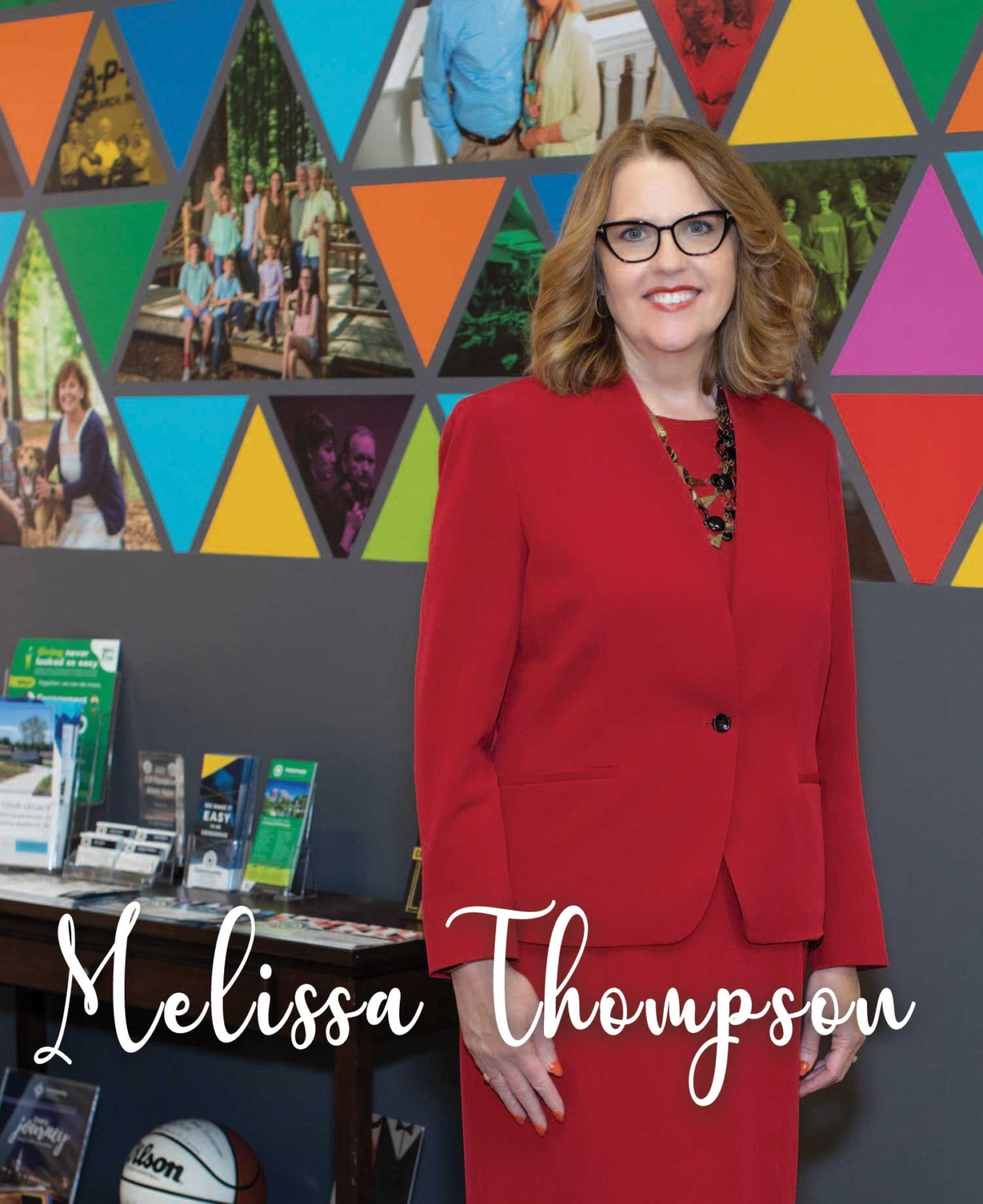 Spotlight: Melissa Thompson - EVENT Magazine