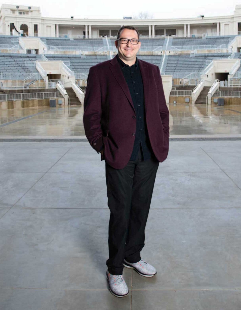 Spotlight: Matt Mandrella - EVENT Magazine