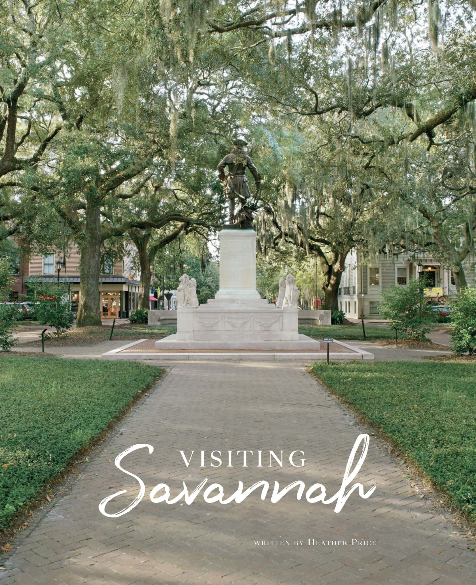 EVENT Magazine Visiting Savannah Visiting Savannah Visiting Savannah - EVENT Magazine
