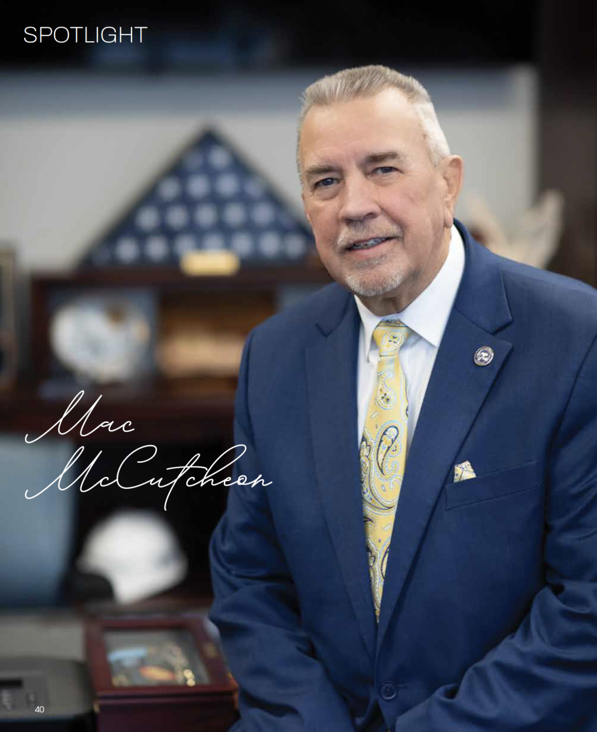Spotlight: Mac McCutcheon - EVENT Magazine