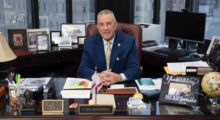 Spotlight: Mac McCutcheon - EVENT Magazine